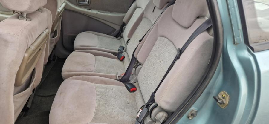 Zaļš Nissan Almera Tino 2000 Rīga, ar dzinēja tilpumu 2.20 L un nobraukumu 289 tūkst. km par 1100 €, foto 20 vietnē AUTOMOTO.COM.LV