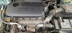 Zaļš Nissan Almera Tino 2000 Rīga, ar dzinēja tilpumu 2.20 L un nobraukumu 289 tūkst. km par 1100 €, foto 27 vietnē AUTOMOTO.COM.LV