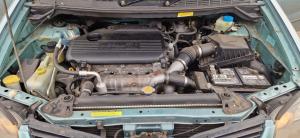 Zaļš Nissan Almera Tino 2000 Rīga, ar dzinēja tilpumu 2.20 L un nobraukumu 289 tūkst. km par 1100 €, foto 28 vietnē AUTOMOTO.COM.LV