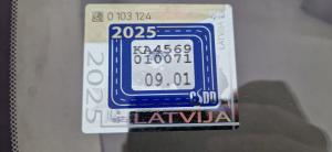 Zaļš Nissan Almera Tino 2000 Rīga, ar dzinēja tilpumu 2.20 L un nobraukumu 289 tūkst. km par 1100 €, foto 31 vietnē AUTOMOTO.COM.LV