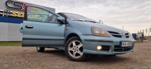 Zaļš Nissan Almera Tino 2000 Rīga, ar dzinēja tilpumu 2.20 L un nobraukumu 289 tūkst. km par 1100 €, foto 32 vietnē AUTOMOTO.COM.LV