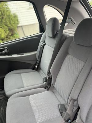 Серый Ниссан Альмера Тино 2003 в Каунас, объемом двигателя 2.20 л и пробегом 274 тыс. км за 650 €, фото 14 на AUTOMOTO.COM.LV