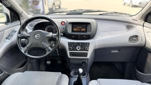 Grey Nissan Almera Tino 2004 in Radviliskis, with an engine capacity of 1.80 L and mileage of 154 thousand km for 995 €, photo 18 on AUTOMOTO.COM.LV