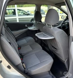 Grey Nissan Almera Tino 2004 in Radviliskis, with an engine capacity of 1.80 L and mileage of 154 thousand km for 995 €, photo 25 on AUTOMOTO.COM.LV