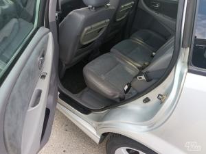 Pelēks Nissan Almera Tino 2004 Klaipėda, ar dzinēja tilpumu 2.20 L un nobraukumu 230 tūkst. km par 750 €, foto 9 vietnē AUTOMOTO.COM.LV