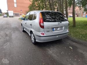 Серый Ниссан Альмера Тино 2004 в Клайпеда, объемом двигателя 2.20 л и пробегом 251 тыс. км за 800 €, фото 7 на AUTOMOTO.COM.LV