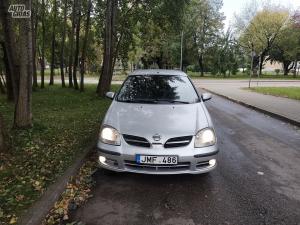 Серый Ниссан Альмера Тино 2004 в Клайпеда, объемом двигателя 2.20 л и пробегом 251 тыс. км за 800 €, фото 9 на AUTOMOTO.COM.LV