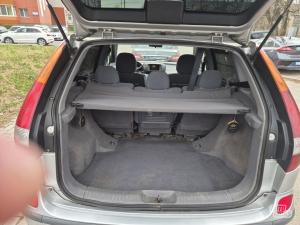 Grey Nissan Almera Tino 2005 in Klaipeda, with an engine capacity of 2.20 L and mileage of 253 thousand km for 650 €, photo 15 on AUTOMOTO.COM.LV
