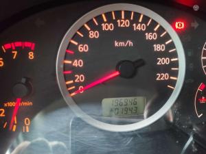 Серый Ниссан Альмера Тино 2005 в Паневежис, объемом двигателя 1.80 л и пробегом 196 тыс. км за 999 €, фото 9 на AUTOMOTO.COM.LV
