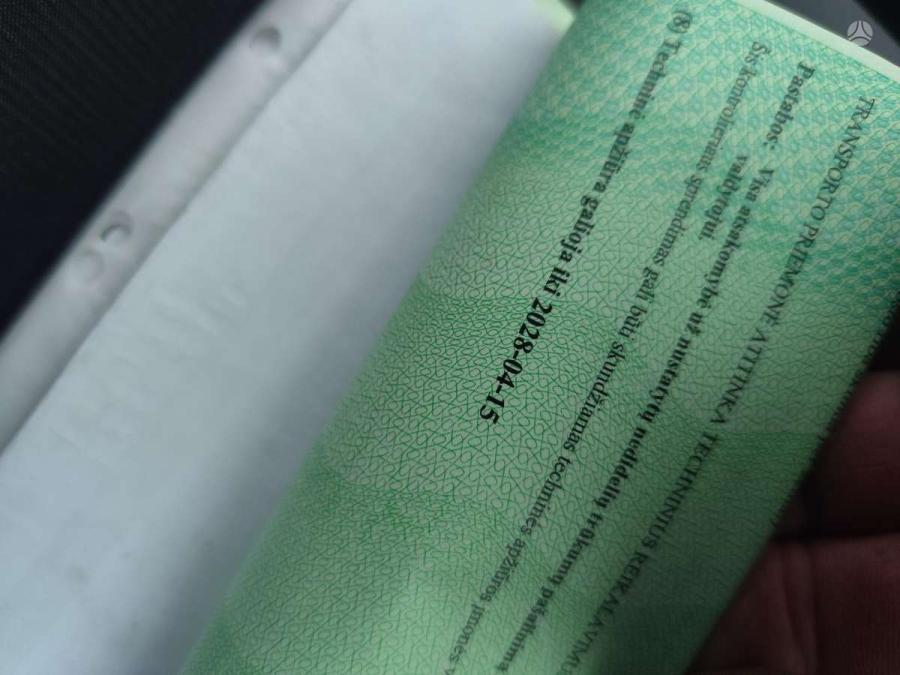 Серый Ниссан Альмера Тино 2005 в Паневежис, объемом двигателя 1.80 л и пробегом 196 тыс. км за 999 €, фото 20 на AUTOMOTO.COM.LV
