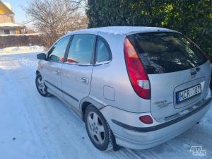 Nissan Almera Tino 2002 in Klaipeda, with an engine capacity of 2.20 L and mileage of 196 thousand km for 550 €, photo 3 on AUTOMOTO.COM.LV