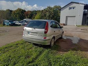 Nissan Almera Tino 2004 Jonava, ar dzinēja tilpumu 2.20 L un nobraukumu 270 tūkst. km par 1000 €, foto 5 vietnē AUTOMOTO.COM.LV
