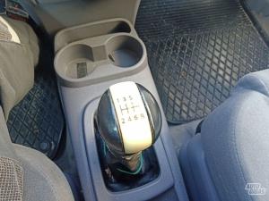 Nissan Almera Tino 2004 Jonava, ar dzinēja tilpumu 2.20 L un nobraukumu 270 tūkst. km par 1000 €, foto 6 vietnē AUTOMOTO.COM.LV