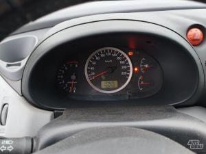 Nissan Almera Tino 2005 in Vilnius, with an engine capacity of 1.80 L and mileage of 135 thousand km for 950 €, photo 12 on AUTOMOTO.COM.LV