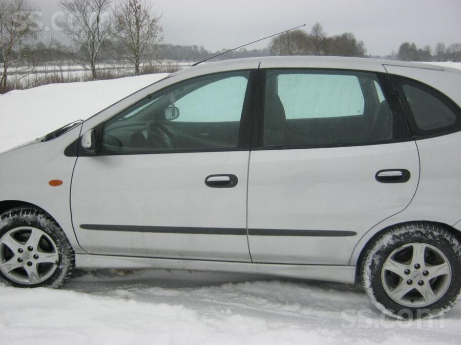 Nissan Almera Tino 2005 Preiļi, ar dzinēja tilpumu 2.20 L un nobraukumu 338 tūkst. km par 1249 €, foto 1 vietnē AUTOMOTO.COM.LV