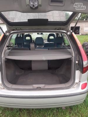 Nissan Almera Tino 2000 in Druskininkai, with an engine capacity of 2.20 L and mileage of 340 thousand km for 499 €, photo 10 on AUTOMOTO.COM.LV