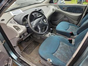 Nissan Almera Tino 2000 Kauņa, ar dzinēja tilpumu 2.00 L un nobraukumu 170 tūkst. km par 590 €, foto 3 vietnē AUTOMOTO.COM.LV