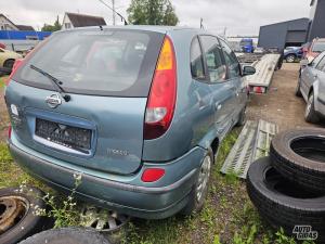 Nissan Almera Tino 2000 Kauņa, ar dzinēja tilpumu 2.00 L un nobraukumu 170 tūkst. km par 590 €, foto 4 vietnē AUTOMOTO.COM.LV