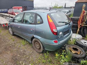 Nissan Almera Tino 2000 Kauņa, ar dzinēja tilpumu 2.00 L un nobraukumu 170 tūkst. km par 590 €, foto 5 vietnē AUTOMOTO.COM.LV