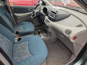 Nissan Almera Tino 2000 Kauņa, ar dzinēja tilpumu 2.00 L un nobraukumu 170 tūkst. km par 590 €, foto 7 vietnē AUTOMOTO.COM.LV
