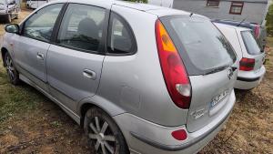 Nissan Almera Tino 2001 in Marijampole, with an engine capacity of 2.20 L and mileage of 400 thousand km for 250 €, photo 6 on AUTOMOTO.COM.LV