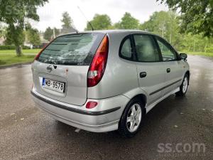 Ниссан Альмера Тино 2002 в Резекне, объемом двигателя 2.20 л и пробегом 285 тыс. км за 650 €, фото 7 на AUTOMOTO.COM.LV