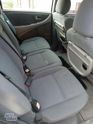 Nissan Almera Tino 2003 in Vilnius, with an engine capacity of 2.20 L and mileage of 299 thousand km for 450 €, photo 6 on AUTOMOTO.COM.LV