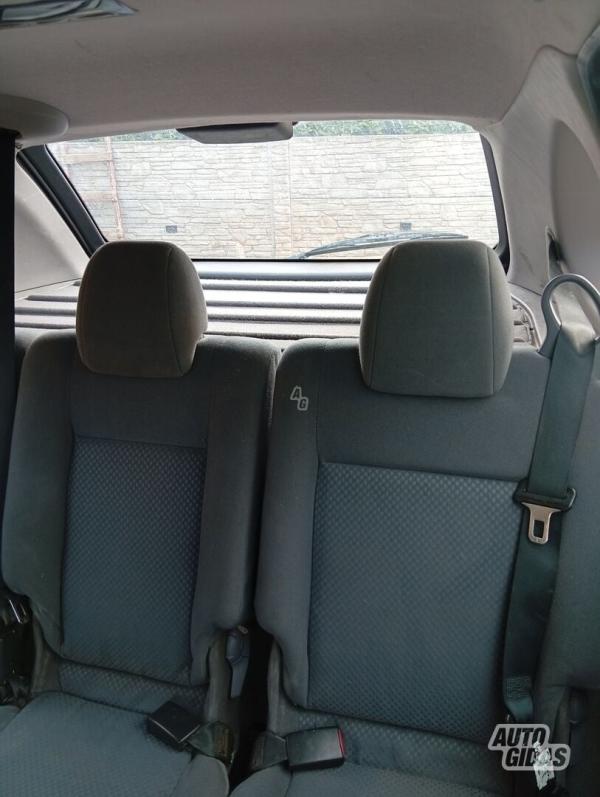 Nissan Almera Tino 2003 in Vilnius, with an engine capacity of 2.20 L and mileage of 299 thousand km for 450 €, photo 6 on AUTOMOTO.COM.LV