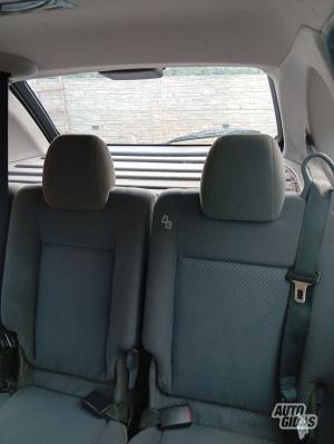 Nissan Almera Tino 2003 in Vilnius, with an engine capacity of 2.20 L and mileage of 299 thousand km for 450 €, photo 7 on AUTOMOTO.COM.LV