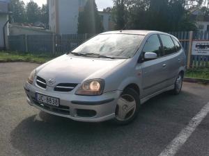 Ниссан Альмера Тино 2003 в Рига, объемом двигателя 2.20 л и пробегом 290 тыс. км за 590 €, фото 11 на AUTOMOTO.COM.LV
