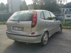 Ниссан Альмера Тино 2003 в Рига, объемом двигателя 2.20 л и пробегом 290 тыс. км за 590 €, фото 13 на AUTOMOTO.COM.LV