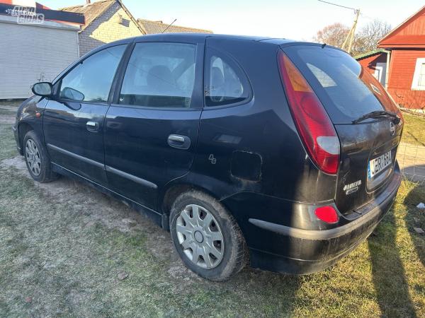 Nissan Almera Tino 2004 Varėna, ar dzinēja tilpumu 1.80 L un nobraukumu 300 tūkst. km par 570 €, foto 3 vietnē AUTOMOTO.COM.LV