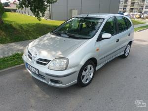 Ниссан Альмера Тино 2004 в Клайпеда, объемом двигателя 2.00 л и пробегом 230 тыс. км за 799 €, фото 4 на AUTOMOTO.COM.LV