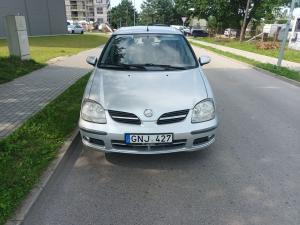Ниссан Альмера Тино 2004 в Клайпеда, объемом двигателя 2.00 л и пробегом 230 тыс. км за 799 €, фото 5 на AUTOMOTO.COM.LV