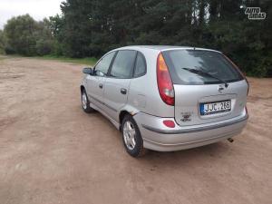 Nissan Almera Tino 2005 in Vilnius, with an engine capacity of 2.20 L and mileage of 259 thousand km for 700 €, photo 4 on AUTOMOTO.COM.LV