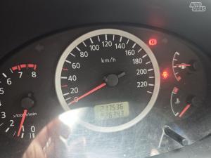 Ниссан Альмера Тино 2005 в Тельшяй, объемом двигателя 1.80 л и пробегом 217 тыс. км за 800 €, фото 6 на AUTOMOTO.COM.LV