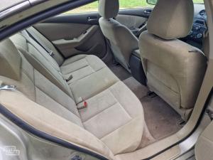 Ниссан Альтима 2009 в Укмерге, объемом двигателя 2.50 л и пробегом 160 тыс. км за 1499 €, фото 8 на AUTOMOTO.COM.LV