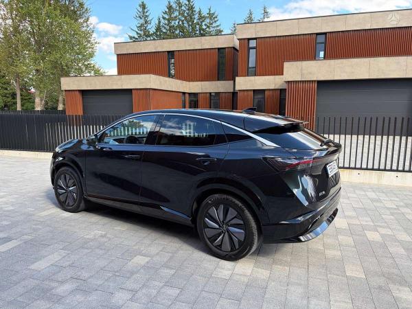 Zaļš Nissan Ariya 2023 Viļņa, ar dzinēja tilpumu 0.00 L un nobraukumu 31 tūkst. km par 29990 €, foto 4 vietnē AUTOMOTO.COM.LV