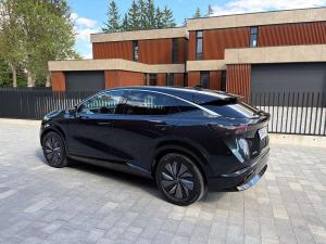 Zaļš Nissan Ariya 2023 Viļņa, ar dzinēja tilpumu 0.00 L un nobraukumu 31 tūkst. km par 29990 €, foto 5 vietnē AUTOMOTO.COM.LV