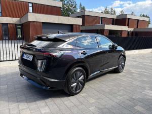Zaļš Nissan Ariya 2023 Viļņa, ar dzinēja tilpumu 0.00 L un nobraukumu 31 tūkst. km par 29990 €, foto 7 vietnē AUTOMOTO.COM.LV