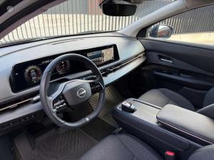 Zaļš Nissan Ariya 2023 Viļņa, ar dzinēja tilpumu 0.00 L un nobraukumu 31 tūkst. km par 29990 €, foto 14 vietnē AUTOMOTO.COM.LV