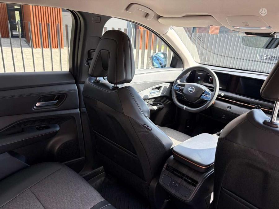 Zaļš Nissan Ariya 2023 Viļņa, ar dzinēja tilpumu 0.00 L un nobraukumu 31 tūkst. km par 29990 €, foto 15 vietnē AUTOMOTO.COM.LV