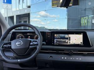 Pelēks Nissan Ariya 2022 Rīga, ar dzinēja tilpumu 0.00 L un nobraukumu 59 tūkst. km par 34900 €, foto 9 vietnē AUTOMOTO.COM.LV