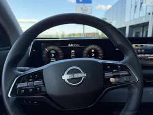 Pelēks Nissan Ariya 2022 Rīga, ar dzinēja tilpumu 0.00 L un nobraukumu 59 tūkst. km par 34900 €, foto 10 vietnē AUTOMOTO.COM.LV
