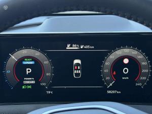 Pelēks Nissan Ariya 2022 Rīga, ar dzinēja tilpumu 0.00 L un nobraukumu 59 tūkst. km par 34900 €, foto 11 vietnē AUTOMOTO.COM.LV
