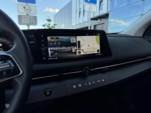 Pelēks Nissan Ariya 2022 Rīga, ar dzinēja tilpumu 0.00 L un nobraukumu 59 tūkst. km par 34900 €, foto 13 vietnē AUTOMOTO.COM.LV