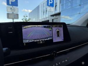 Pelēks Nissan Ariya 2022 Rīga, ar dzinēja tilpumu 0.00 L un nobraukumu 59 tūkst. km par 34900 €, foto 17 vietnē AUTOMOTO.COM.LV