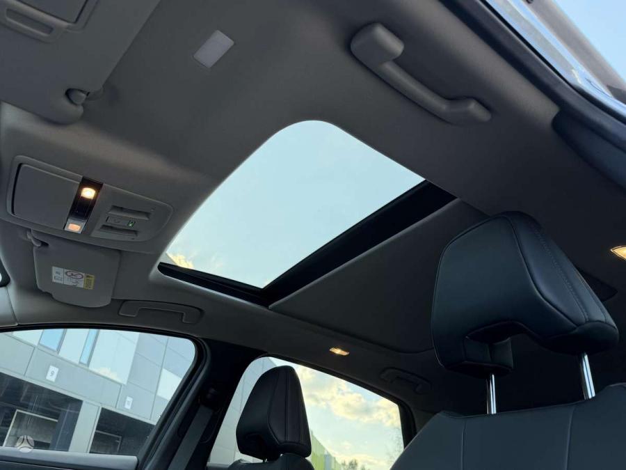 Pelēks Nissan Ariya 2022 Rīga, ar dzinēja tilpumu 0.00 L un nobraukumu 59 tūkst. km par 34900 €, foto 22 vietnē AUTOMOTO.COM.LV