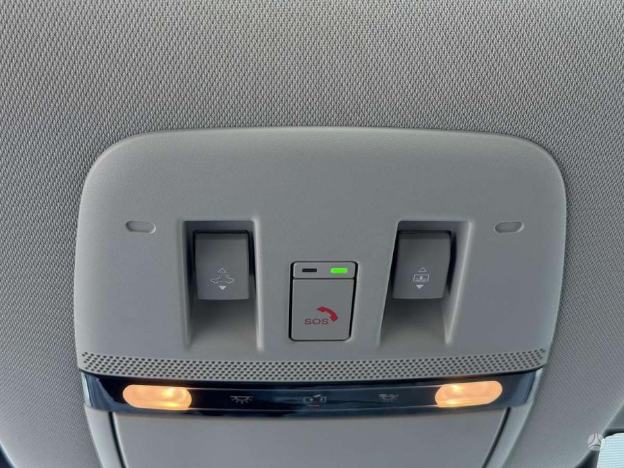 Pelēks Nissan Ariya 2022 Rīga, ar dzinēja tilpumu 0.00 L un nobraukumu 59 tūkst. km par 34900 €, foto 23 vietnē AUTOMOTO.COM.LV