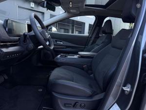 Pelēks Nissan Ariya 2022 Rīga, ar dzinēja tilpumu 0.00 L un nobraukumu 59 tūkst. km par 34900 €, foto 25 vietnē AUTOMOTO.COM.LV